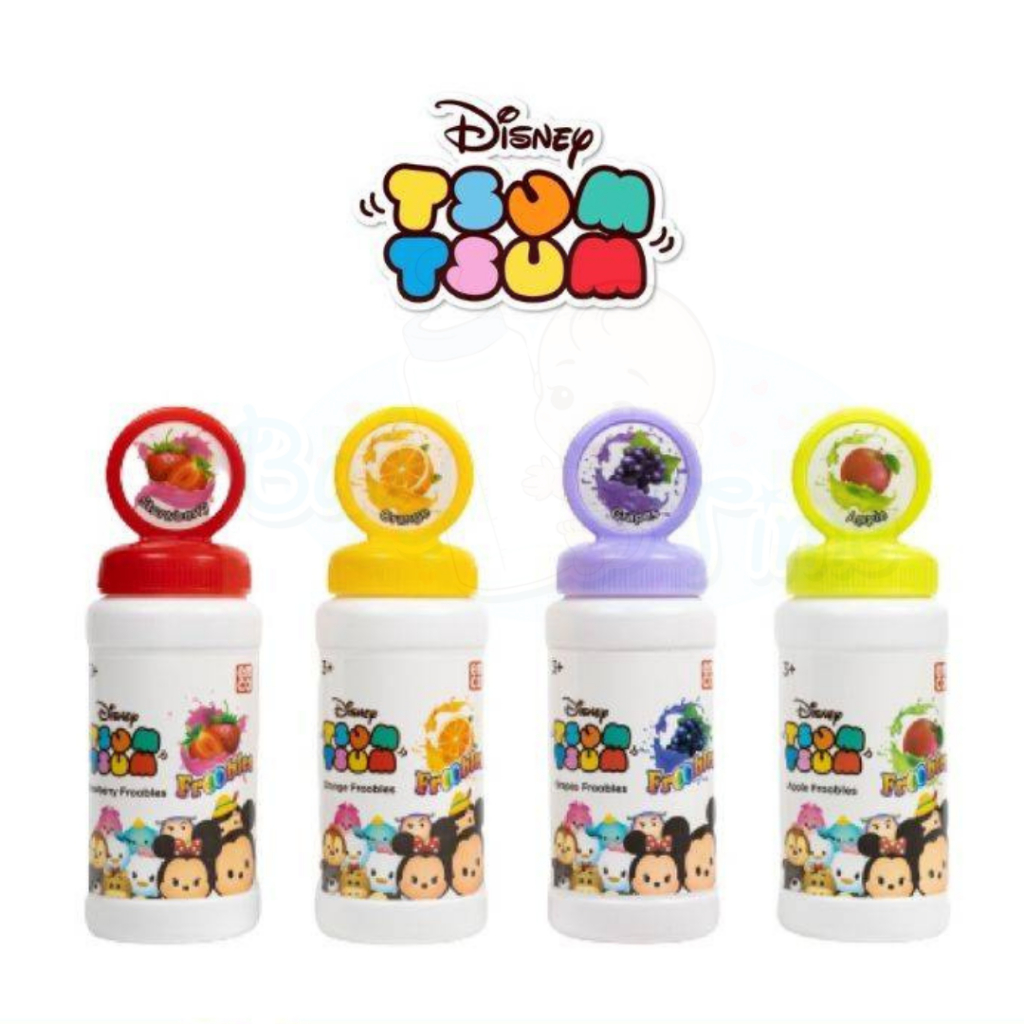 EMCO Froobles Bubbles Disney Tsum Tsum Bubble Toy | Shopee Malaysia