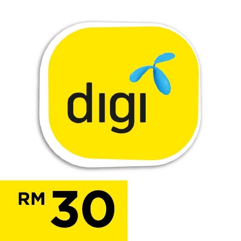 DIGI TOPUP RELOAD PIN PREPAID SOFT PIN TOPUP FAST RM5 RM10 RM15 RM20 RM25 RM30 RM35 RM40 RM45 ...