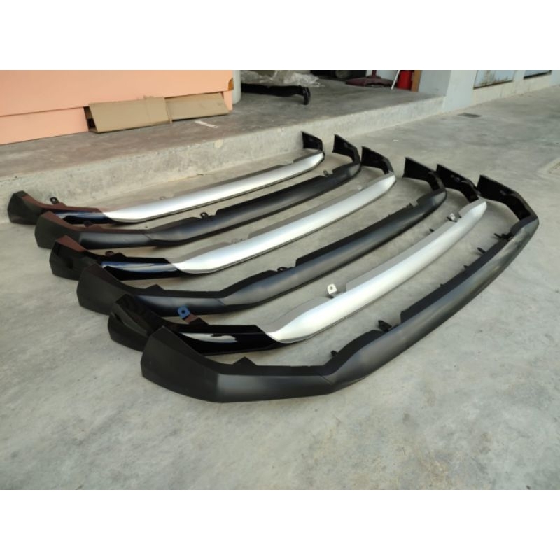 MYVI MG3 2022 FACELIFT ORIGINAL PERODUA FRONT LIPS (NEW PAINT DEFECT ...