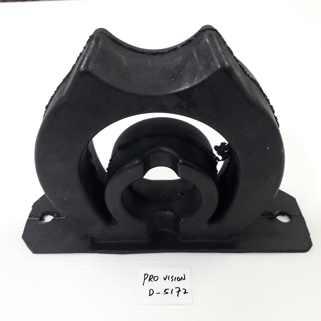 (1PCS PRO VISION D-5172) REAR (BELAKANG) SPRING BUMPER FOR NISSAN VANETTE C22 (55060-G6100 ...