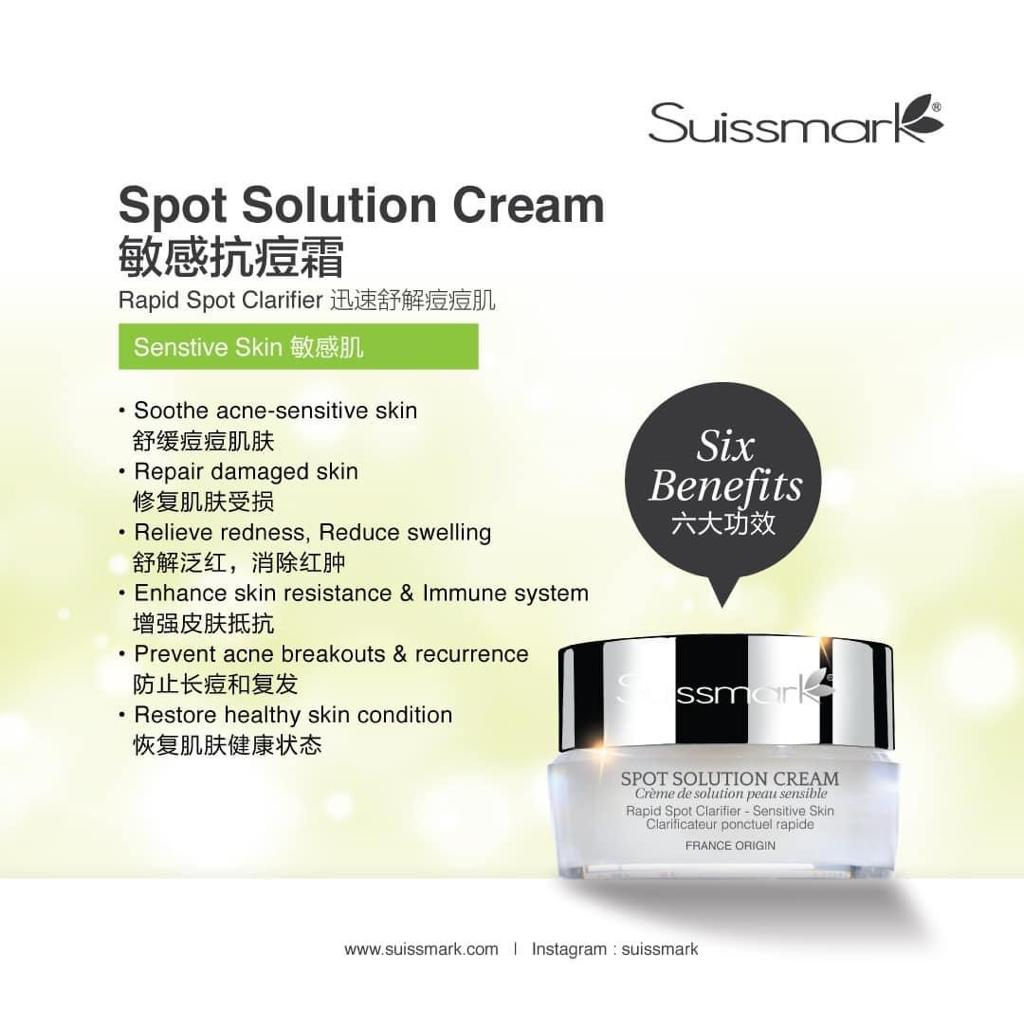 Spot Solution Cream 15G | Shopee Malaysia
