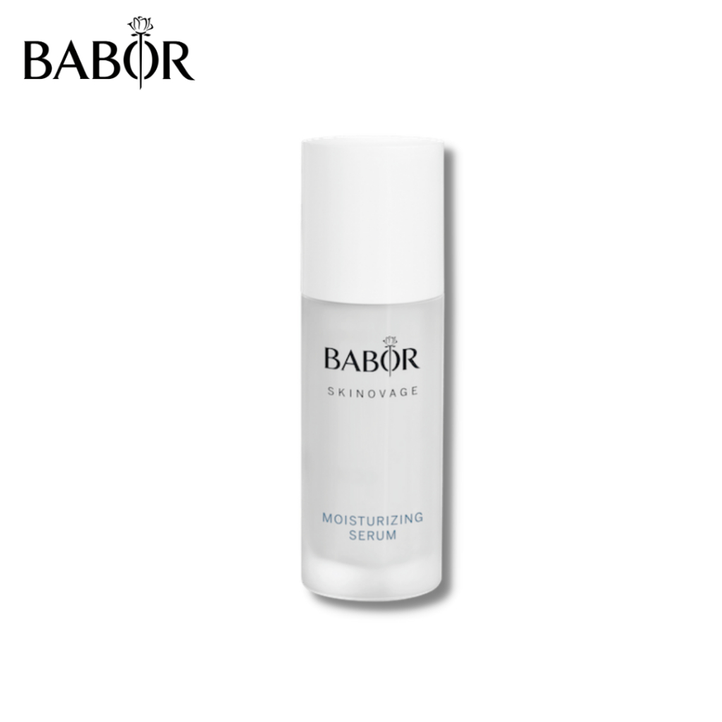 Babor Skinovage Moisturizing Serum Intense Hydrating Serum For Dry Skin ...