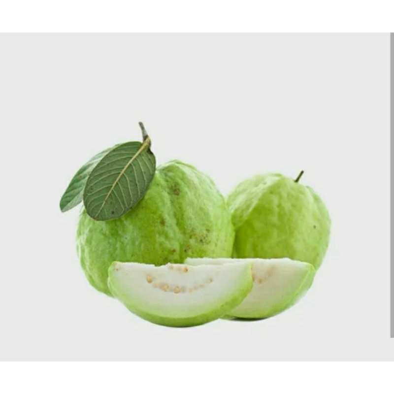 Lohan Guava/Jambu batu (1kg+-) | Shopee Malaysia