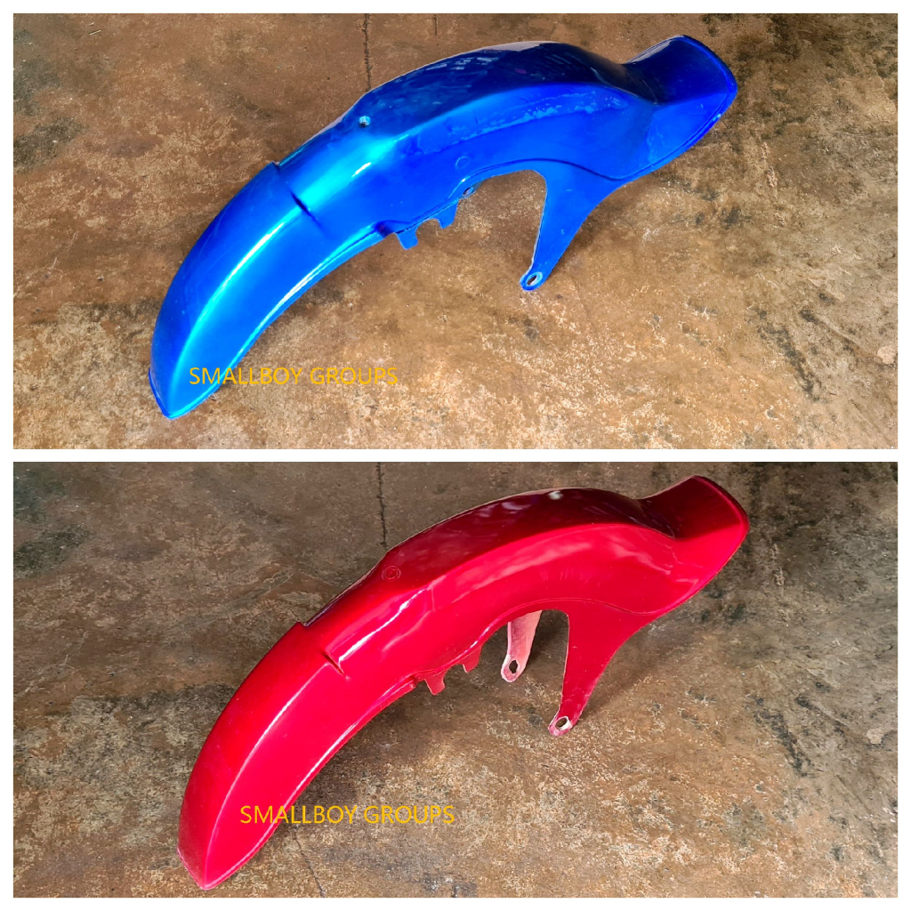 SUZUKI FR80 FR80N DX FAMILY FRONT FENDER MUDGUARD MAGAT DEPAN SET FR 80 ...
