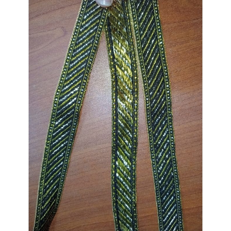 Traditional Sabah lace linangkit | Shopee Malaysia