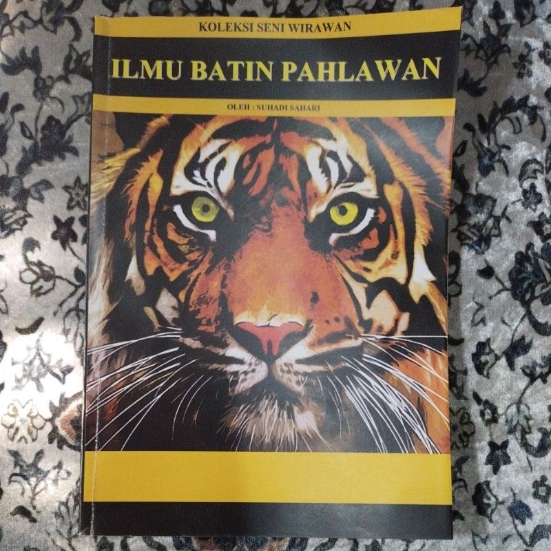 ILMU BATIN PANLAWAN(RUMI) | Shopee Malaysia