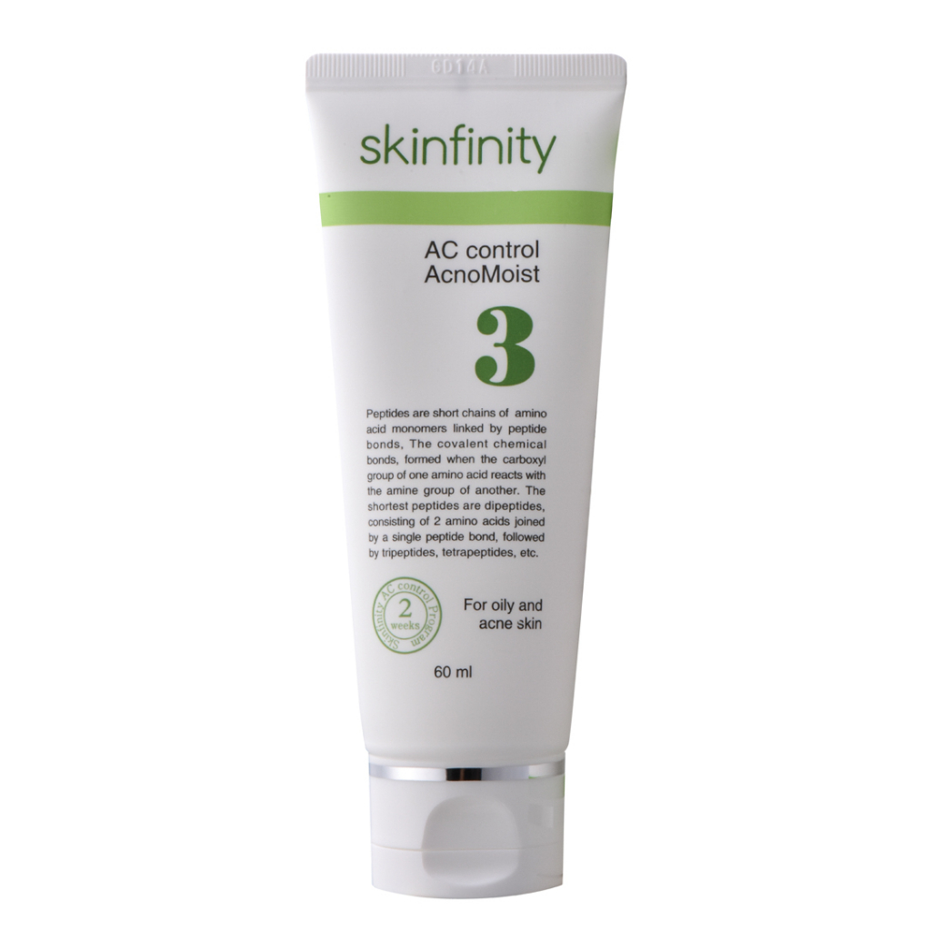 Skinfinity AC Control AcnoMoist - 60ml | Shopee Malaysia