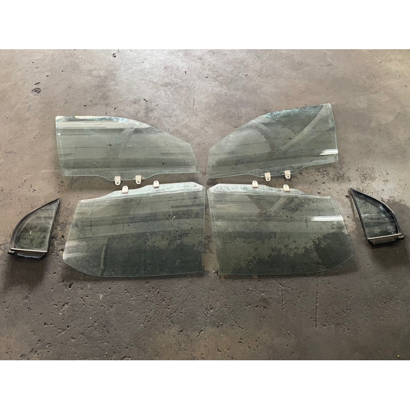 Original Honda Civic EK Door Glass / Cermin Pintu Honda Civic EK3 EK 99 ...