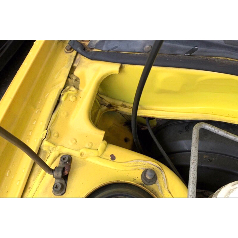 New Original 🇯🇵 Panel Gusset Bracket Connector Chasis Body Mitsubishi ...