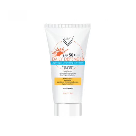 NUVIT SPF 50+ DAILY DEFENDER 50ML | Shopee Malaysia