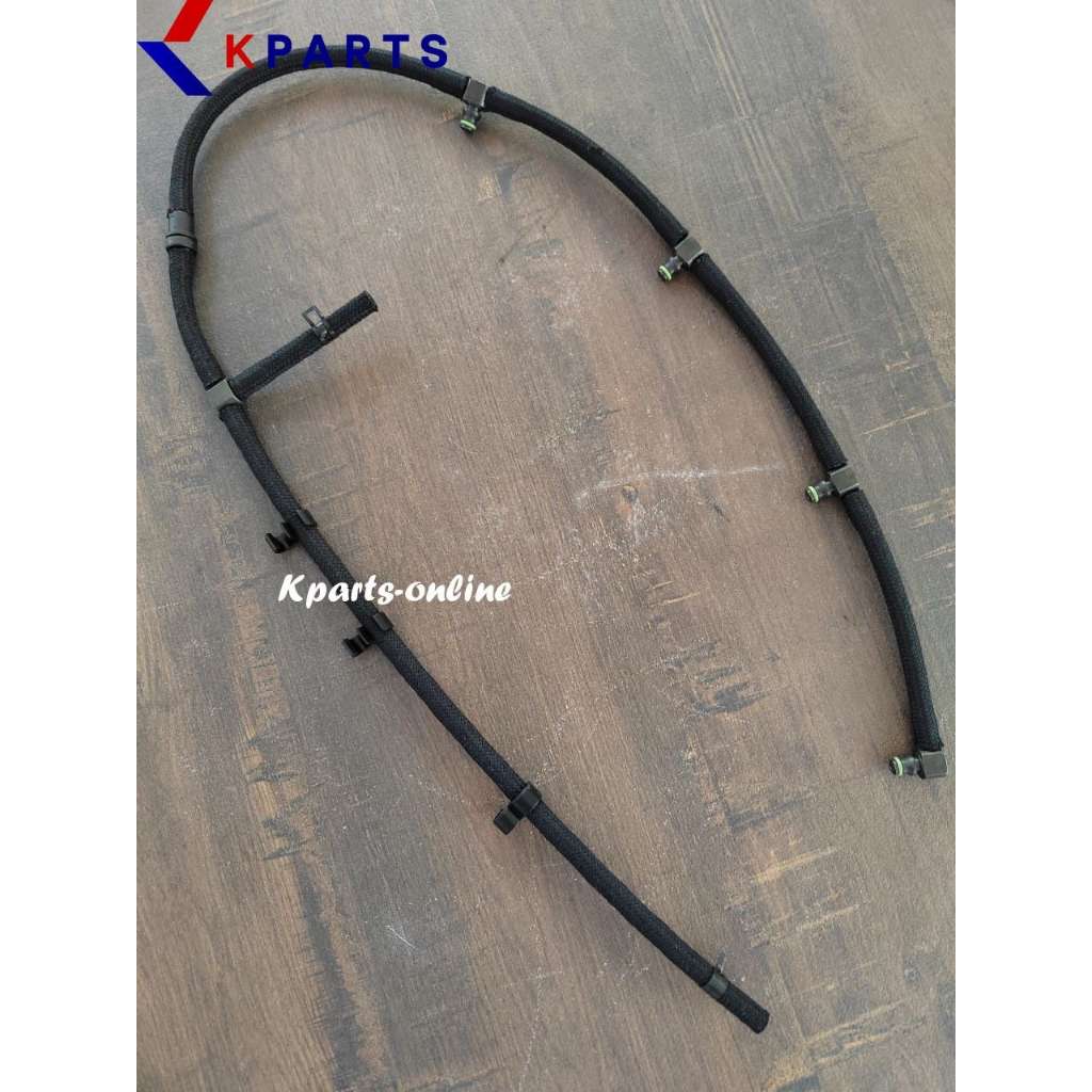 INJECTOR RETURN HOSE / PIPE RETURN (GENUINE PARTS) KIA SORENTO BL ...