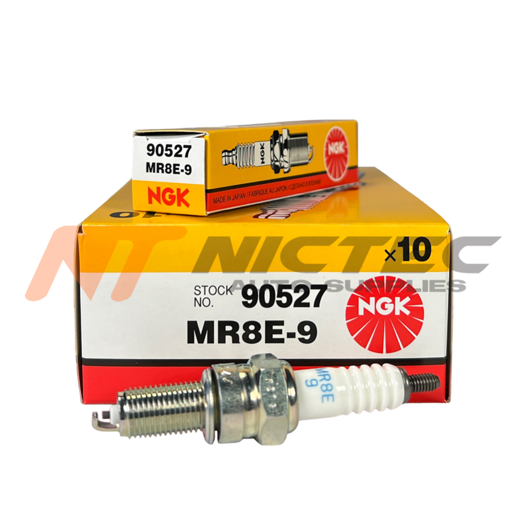 NGK SPARK PLUG MOTORCYCLE 100% ORIGINAL STANDARD G.POWER (EX5/C70/LC135 ...