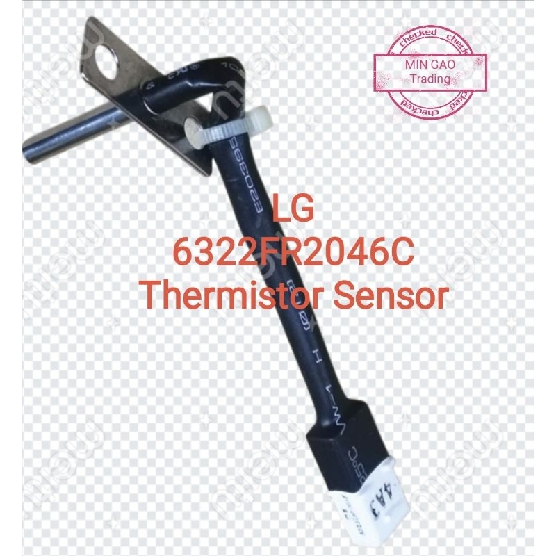 LG 6322FR2046C F2721HTWV washing machine Commercial Dryer Thermistor ...