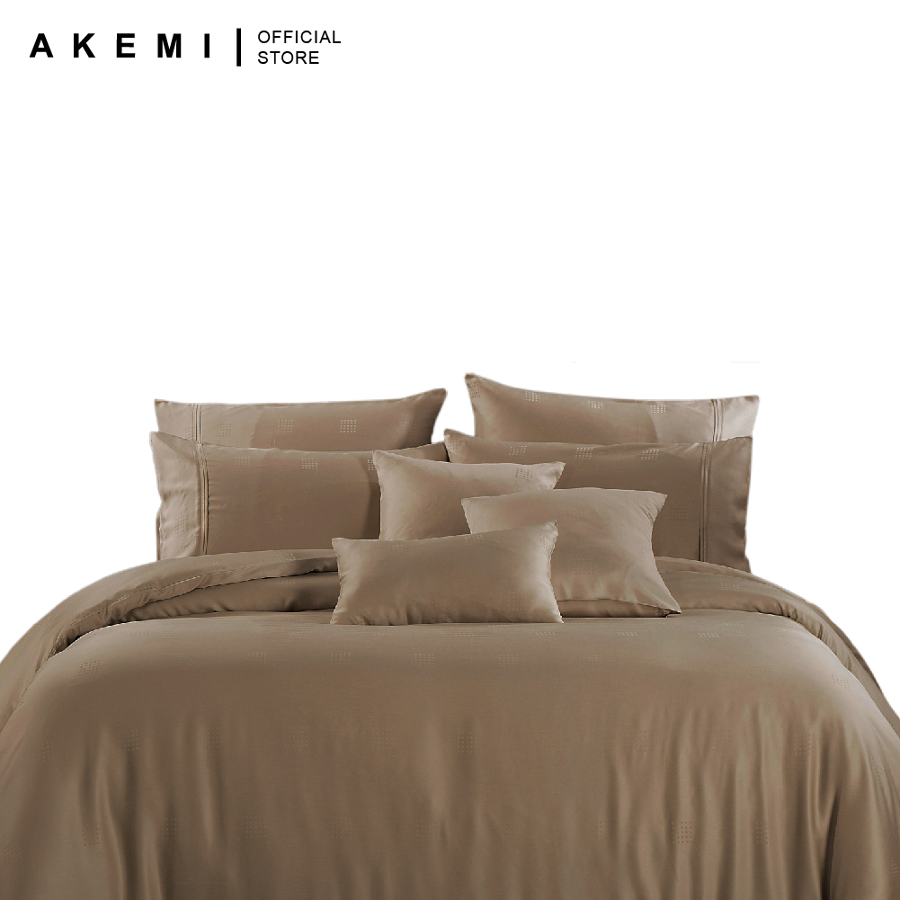 AKEMI TENCEL™ Accord Fitted Sheet Set 930TC - Aikene (Super Single/ Queen/ King/ Super King ...