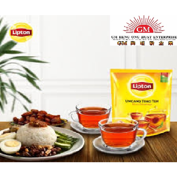 Lipton Uncang Teko Teh 20s, 40s, 80s | Shopee Malaysia