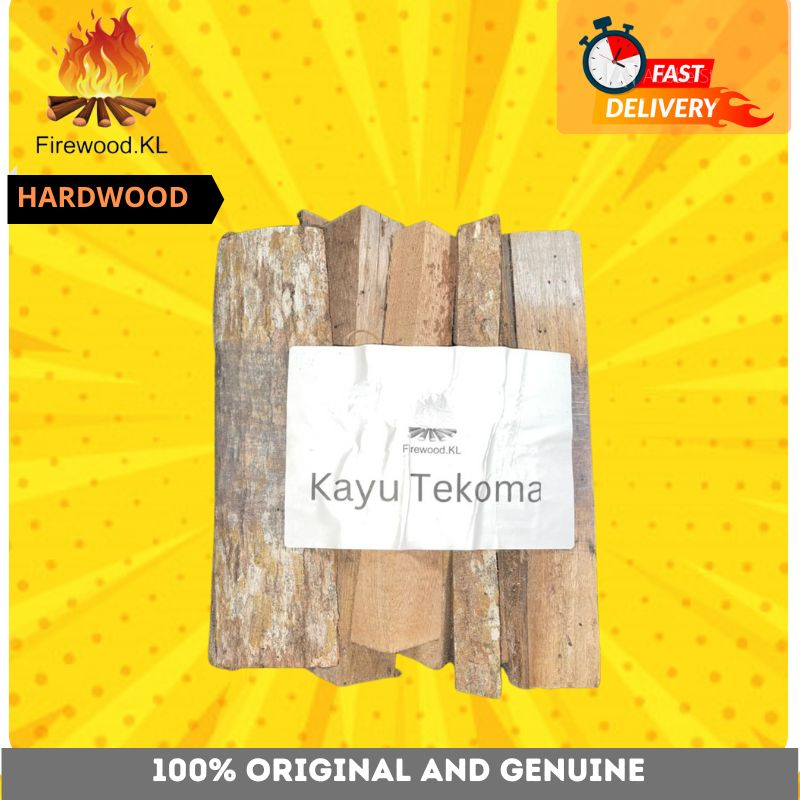 🔥100% ORIGINAL🔥 Firewood.KL Kayu Api (Kayu Tekoma) | Shopee Malaysia