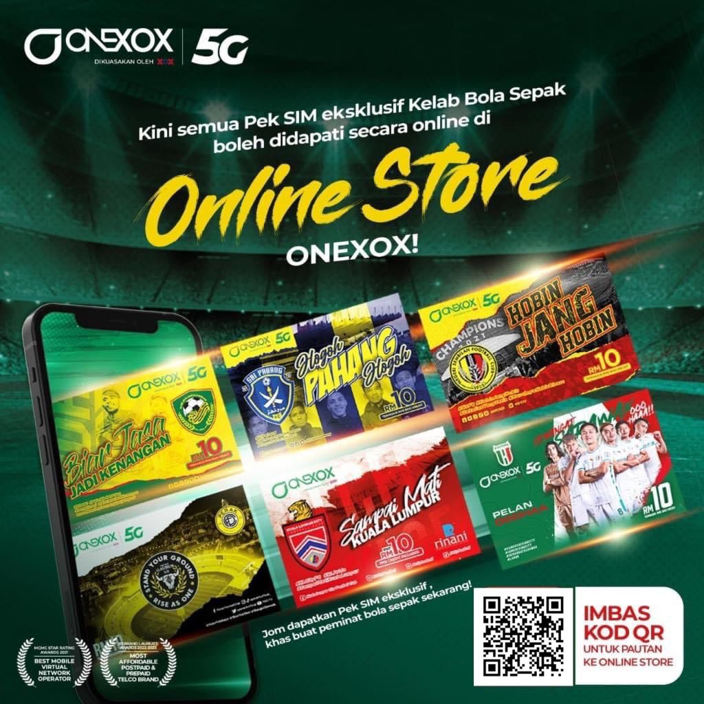 ONEXOX 5G SIMCARD SEMUA FC PLAN ALL DATA HIGHSPEED NO CONTRACT | Shopee Malaysia