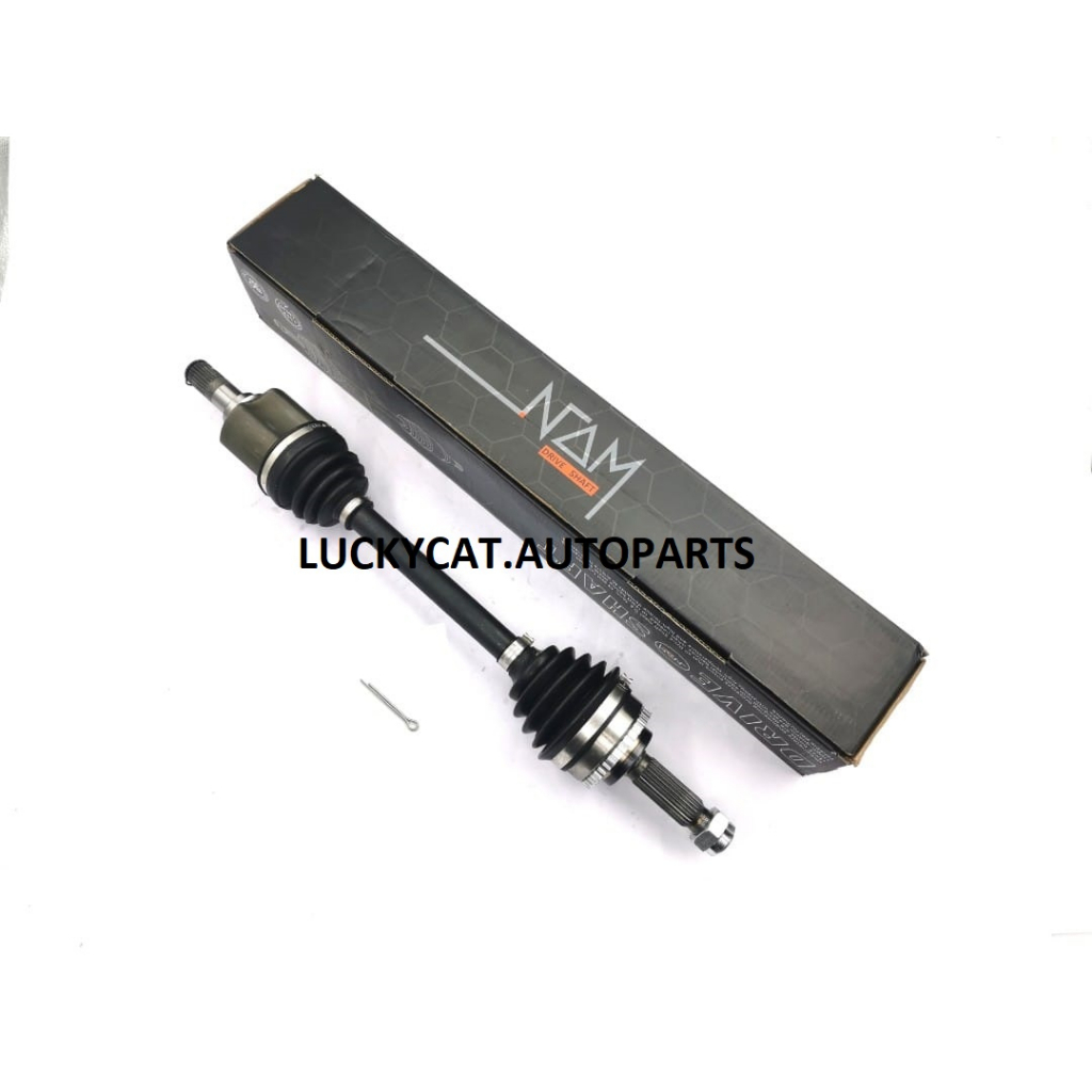 PROTON SAGA FLX AUTO, SAGA VVT DRIVE SHAFT LEFT SHORT | Shopee Malaysia