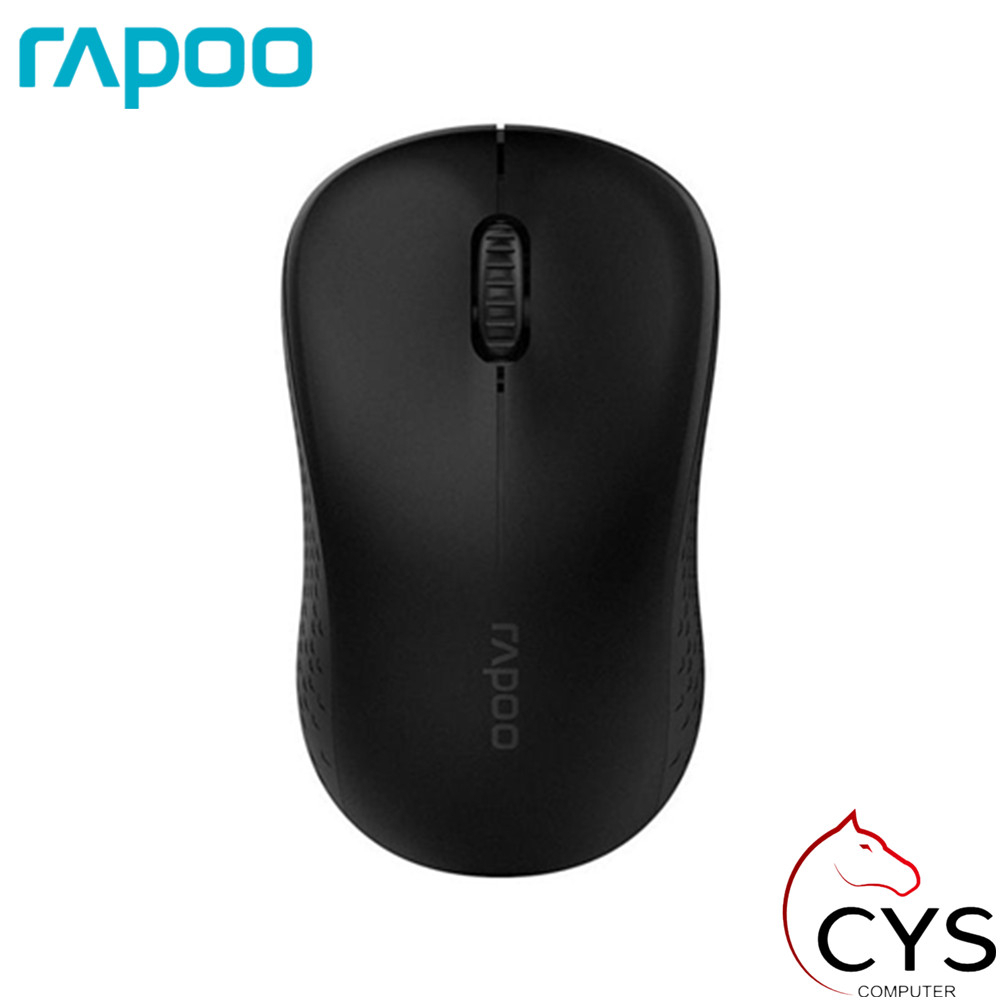 RAPOO M20 WIRELESS OPTICAL MOUSE | Shopee Malaysia