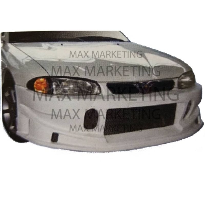 FRP PROTON WIRA BUMPER SPOON HOT SALES SUPER SALES PROTON WIRA SEDAN ...