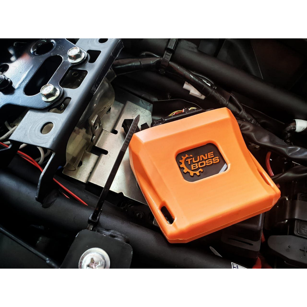 ECU TUNEBOSS Y15/LC V8/SYM VF31/Y16/RS/RSX/R15/R25/RAIDER/XMAXLAGENDA ...