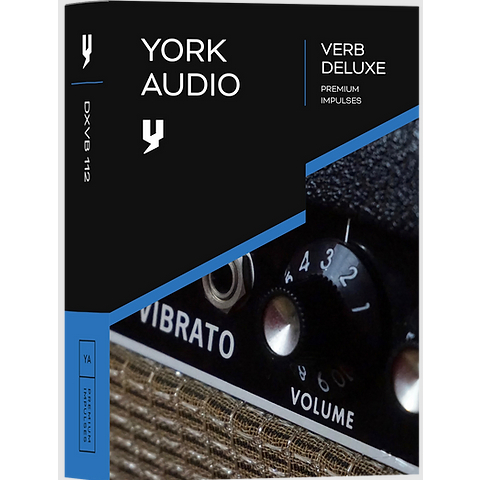 York Deluxe Reverb Impulse Response (IR) | Shopee Malaysia
