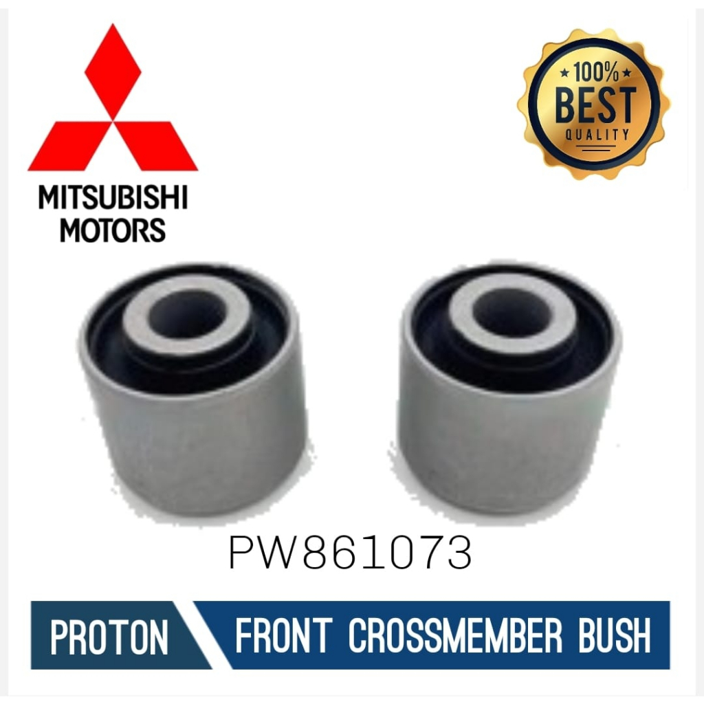 MITSUBISHI Front Crossmember Bush for Proton Savvy / Saga BLM / FLX ...