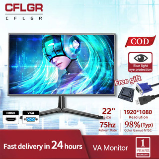 22-27inch LED Monitor Computer PC 19-24inch 144hz Laptop Office Gaming ...