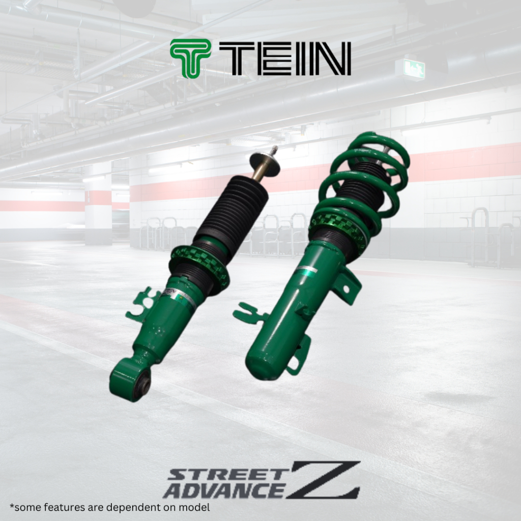Tein Street Advance Z Lexus IS F Damping Force Adjustable USE20 ...