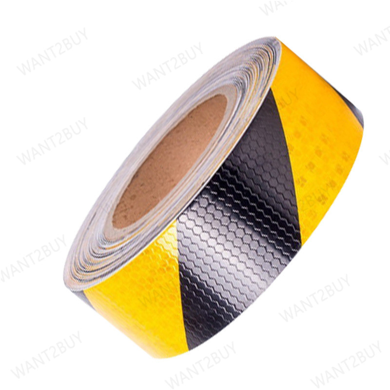 🇲🇾 3M Arrow Marking Truck Lorry Car Safety Warning Conspicuity ...