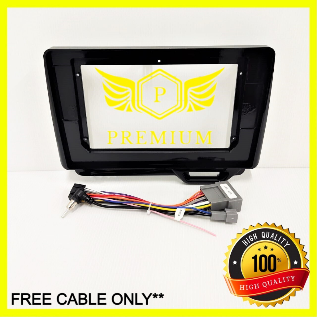 HONDA N-BOX 2017-2020 10 INCH ANDROID CASING (FREE CABLE+6PCS SCREWS ...