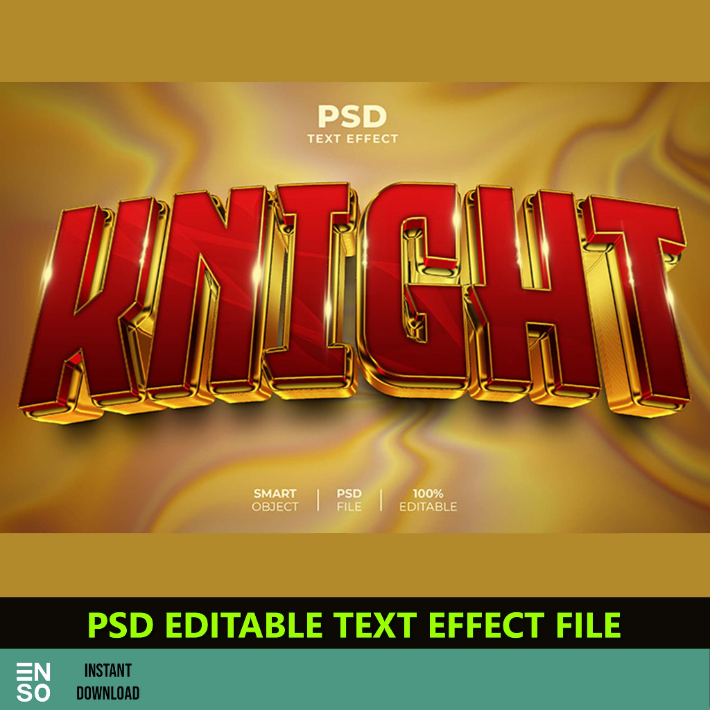 PSD Text Effect Stylish Text | Editable PSD Text Logo | Creative ...