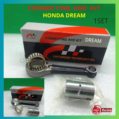 Honda Dream/ Wave110/Wave 100 Connecting Rod Kit Con Rod CONROD Kit Set ...
