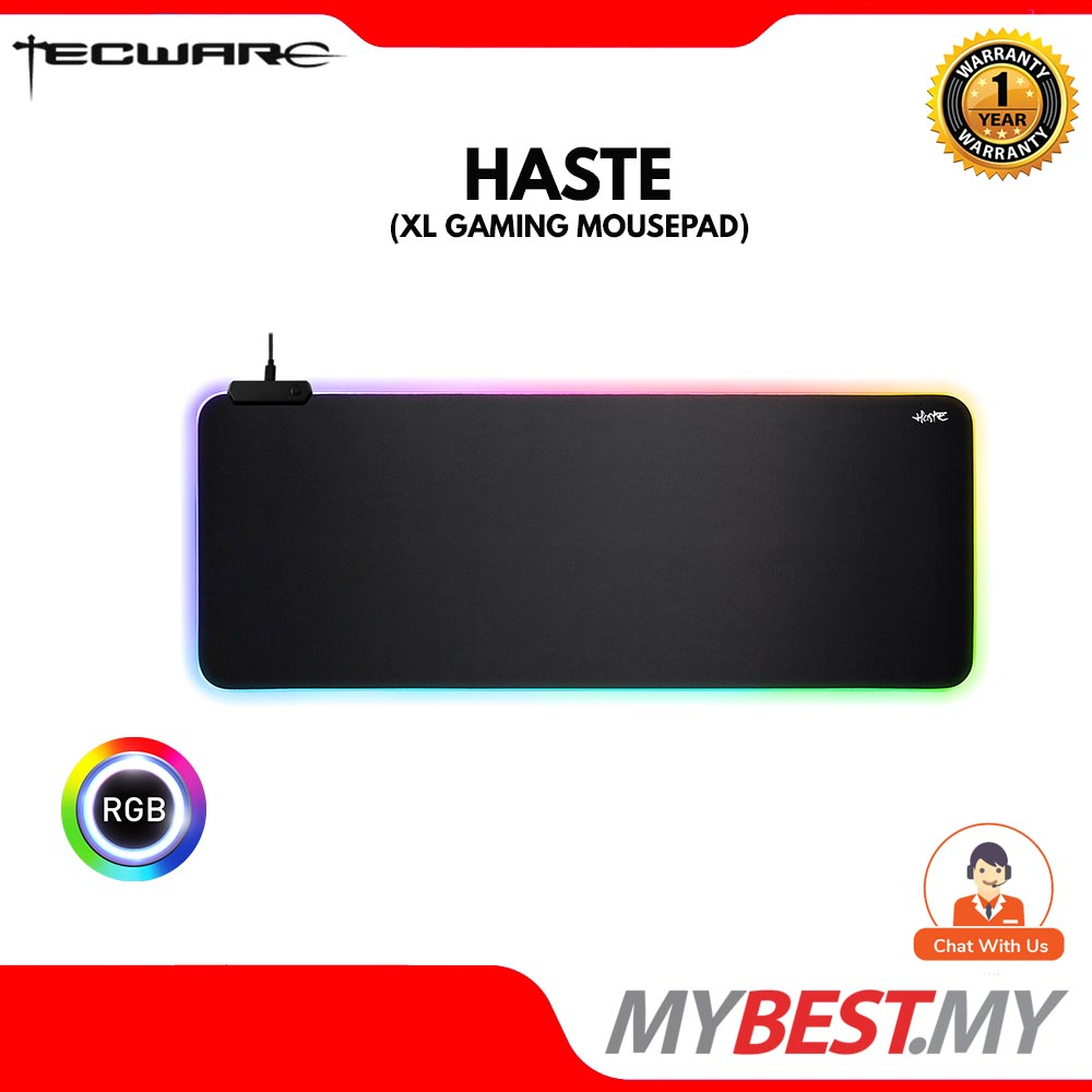 Aigo DarkFlash FLEX800 / FLEX900 Extended RGB Gaming Mouse Pad Aigo ...