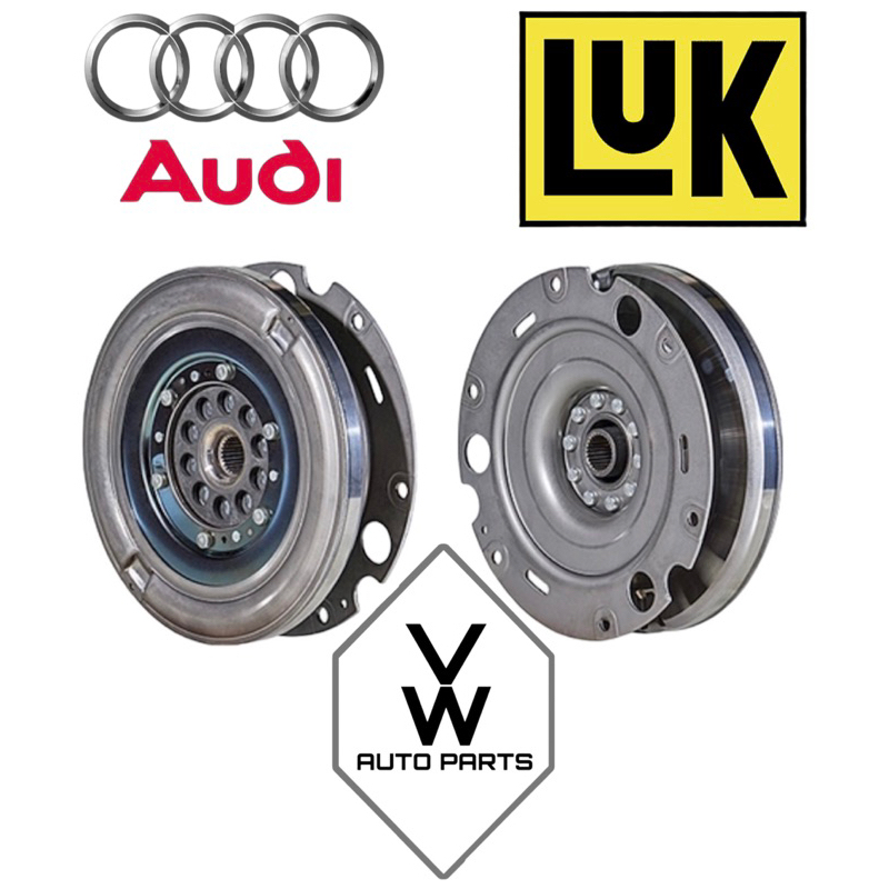 ( 100% ORIGINAL LUK ) AUDI A4 S4 A4L A5 FLYWHEEL ( 0B5105317Q ...