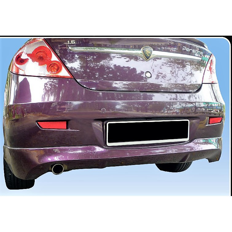 Proton Persona 1st Generation R3 Front Bumper Skirting Body Kit PU ...