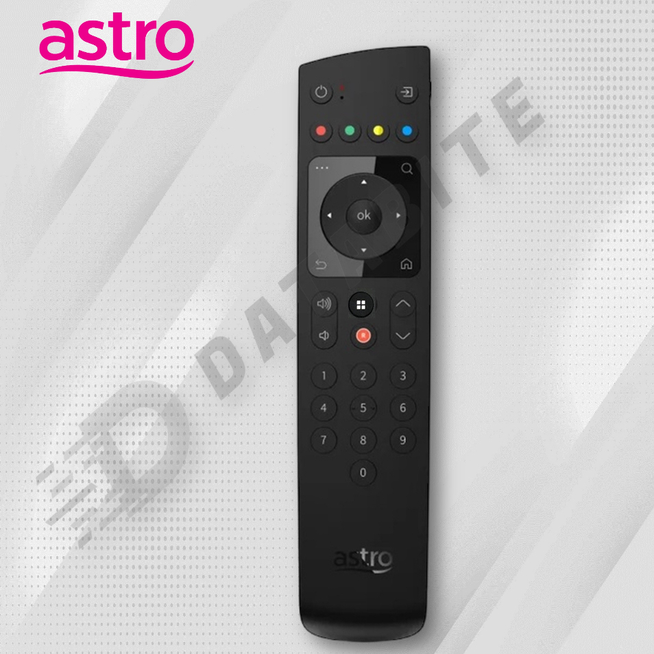 ASTRO Beyond Ultra Box Remote Control Astro Ultra Box Remote Ulti Box ...