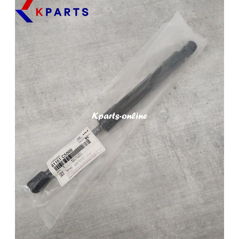 FRONT BONNET LIFTER / FRONT BONNET ABSORBER (GENUINE PARTS) KIA ...