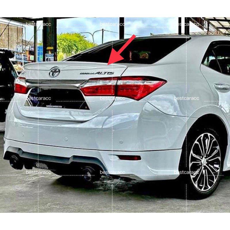 Toyota Corolla Altis 7Gen 2014 2015 2016 2017 2018 OEM Original ABS ...
