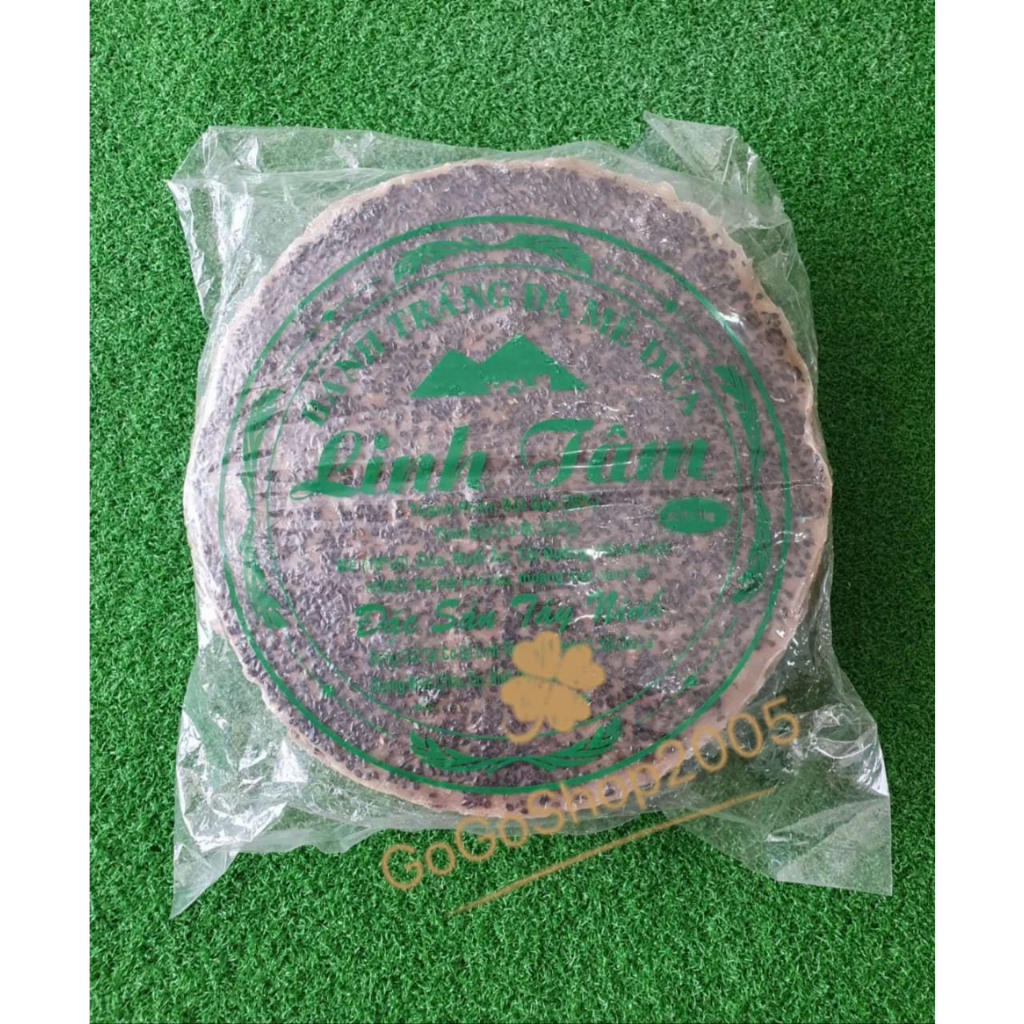 [ VIETNAM ] Linh Tam Banh Trang Da Me Dua/ Rice Paper ( 22cm / 1kg ...