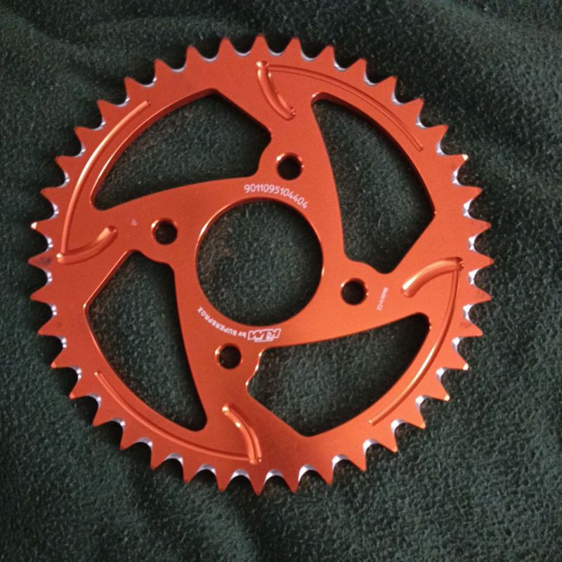 KTM Duke 200/250/390 sprocket | Shopee Malaysia