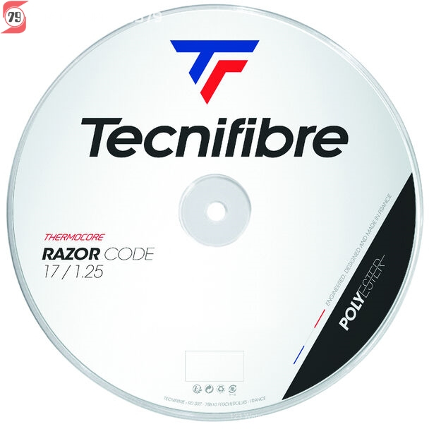 TECNIFIBRE RAZOR CODE STRINGS | Shopee Malaysia