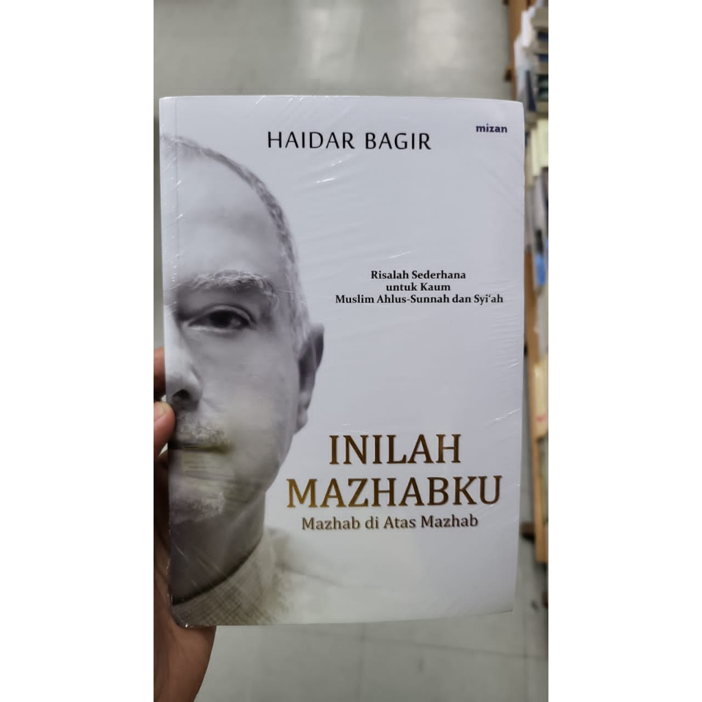 Inilah Mazhabku (Haidar Bagir) | Shopee Malaysia