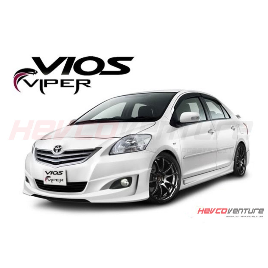 [INSTALLATION AVAILABLE] TOYOTA VIOS 2ND GEN 2007-2013 NCP-93 VIPER ...