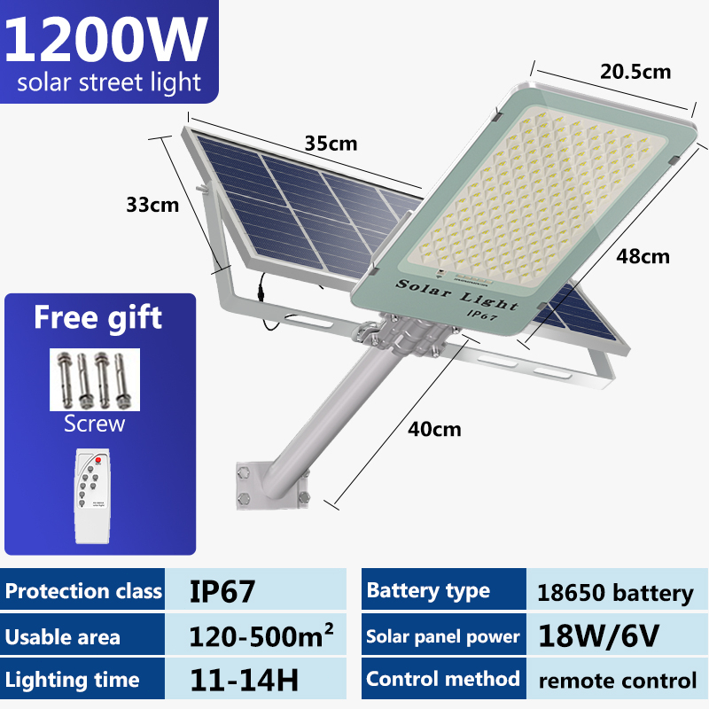 9000W Lampu Solar Waterproof Solar Light Outdoor Lighting Superbright ...