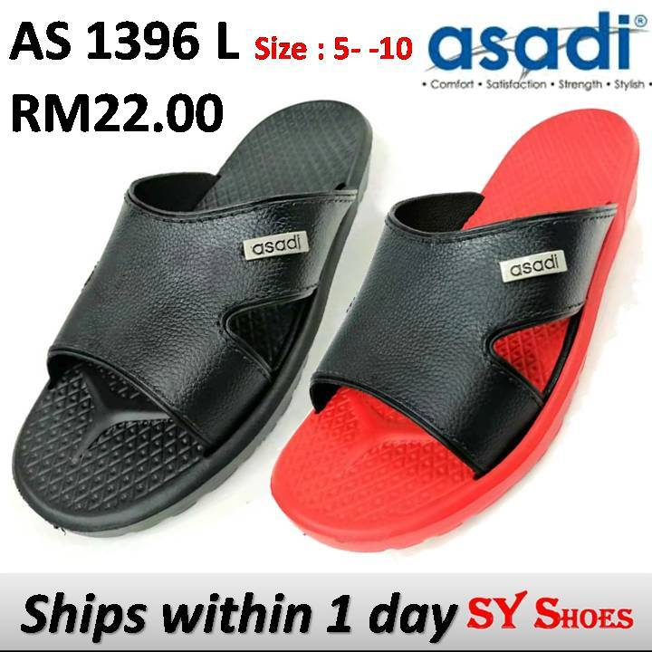 Original asadi (5-10) Adult EVA Light Weight Sandals(AS 1396) | Shopee ...