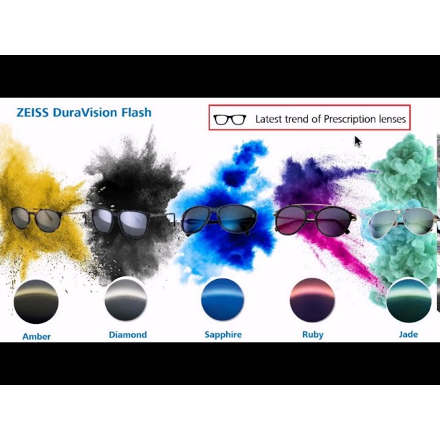 Carl Zeiss Photofusion X Flash UV Mirror Coating | Shopee Malaysia