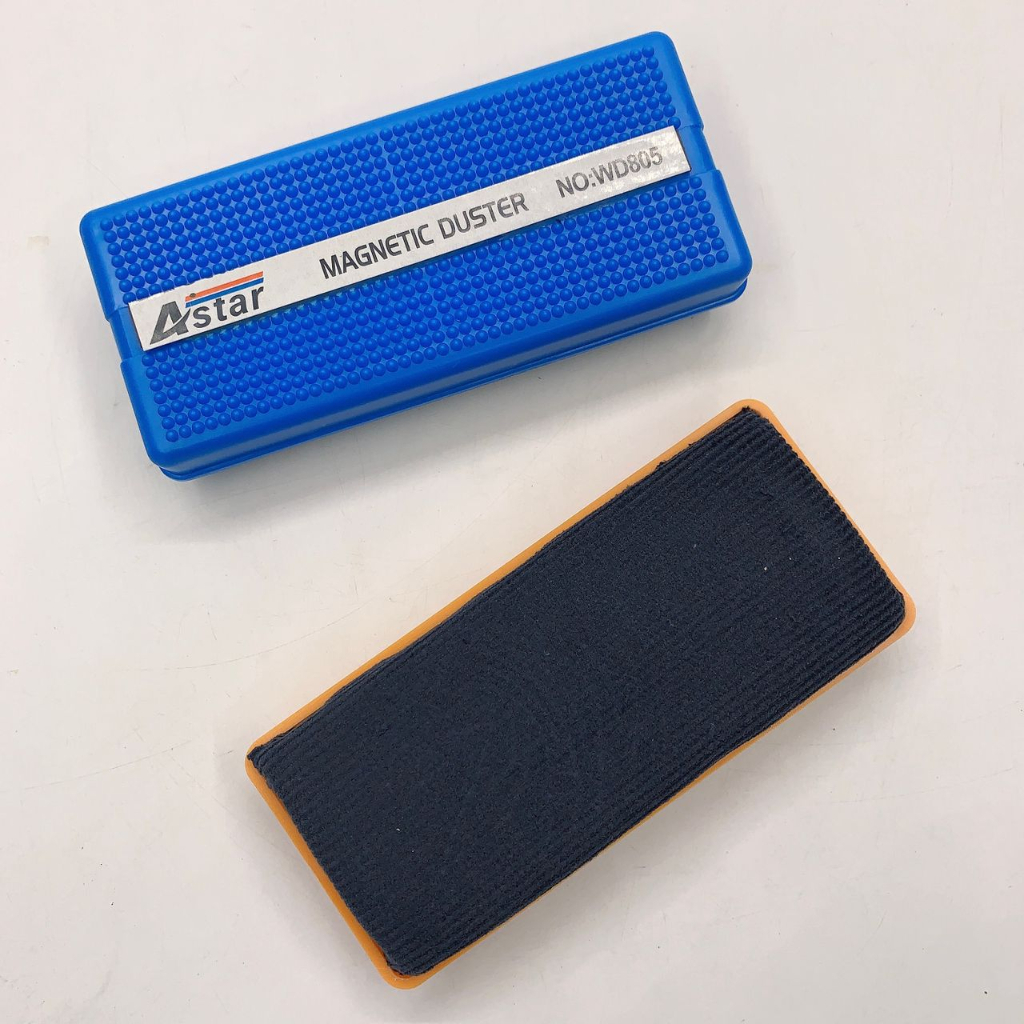 Astar Magnetic Whiteboard Duster WD805 (Price For 1 Pcs) | Shopee Malaysia