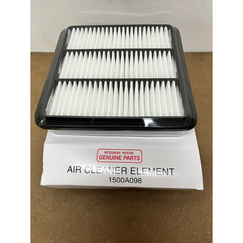 Mitsubishi triton / Storm L200 / Pajero sport Air Filter 1500A098 ...