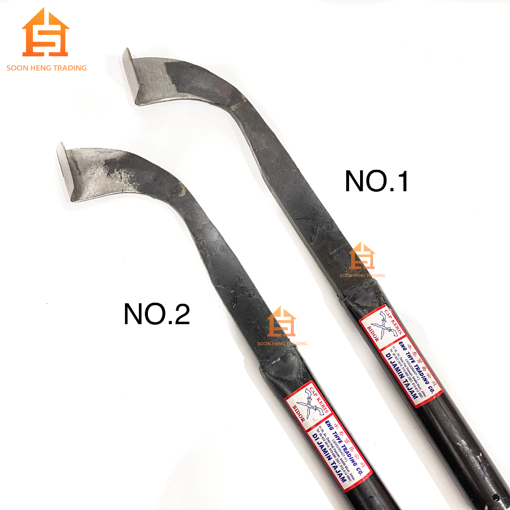[14.5", 15.7"] Pisau Toreh Getah/ Rubber tapping Knife/树胶刀 Alat ...